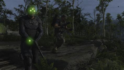 Image result for Splinter Cell Outfit