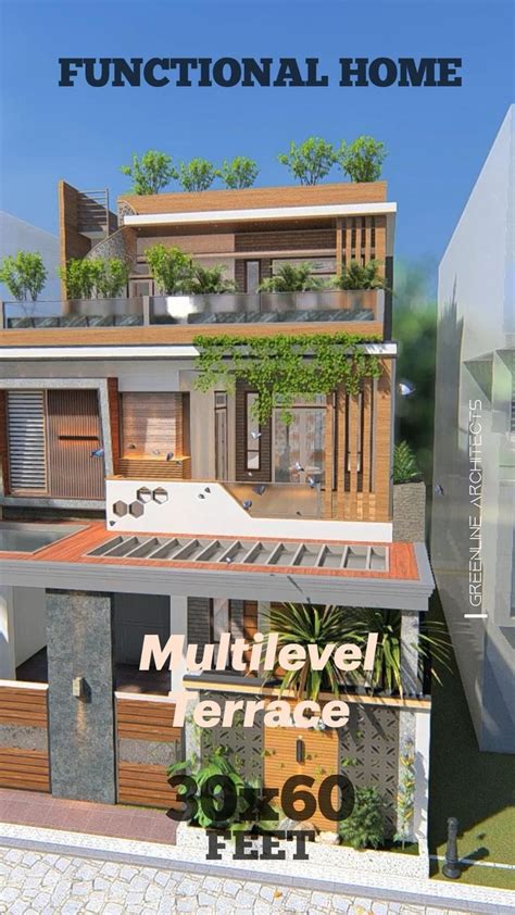 Image result for Multi-Level House Design