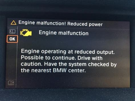 Image result for Reduced Engine Power