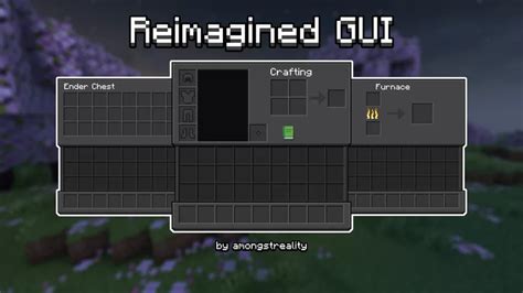Image result for Minecraft GUI Texture Pack
