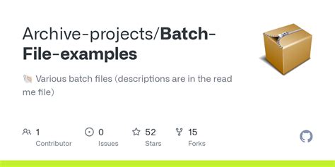 Image result for Batch File Examples