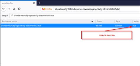 Image result for Turn Off Adult Filtering Inchrome