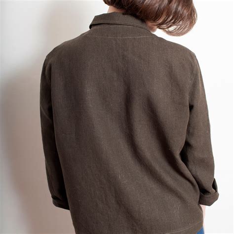 Image result for Work Jacket Sewing Pattern