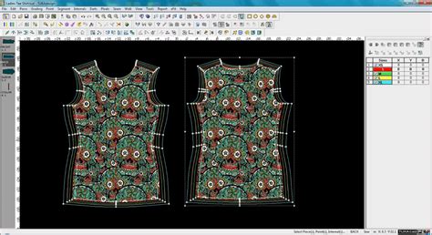 Image result for TUKAcad Pattern Making