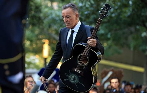 Image result for Bruce Springsteen Inaugural Performance