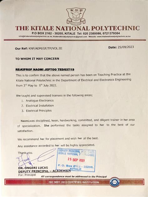 Image result for Testimonials Document Example