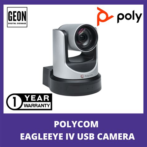 Image result for Polycom Camera Egle Eye 4