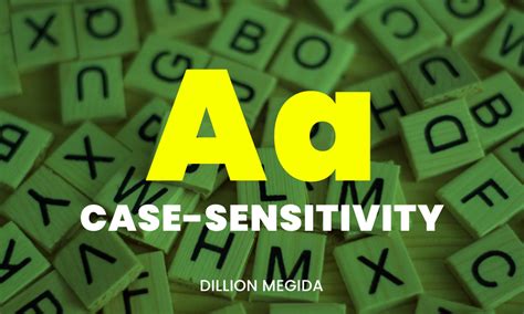 Image result for Case sensitivity Case Insensitive Languages