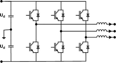 Image result for One Phase Two-Level Converter