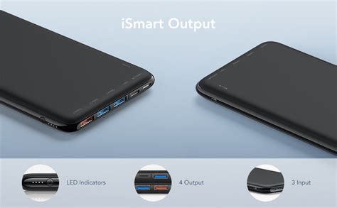 Ultra Slim | Multiple Ports | Fast Charging Power Bank – Charmast Direct