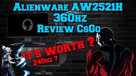 Image result for Alienware 360Hz Review