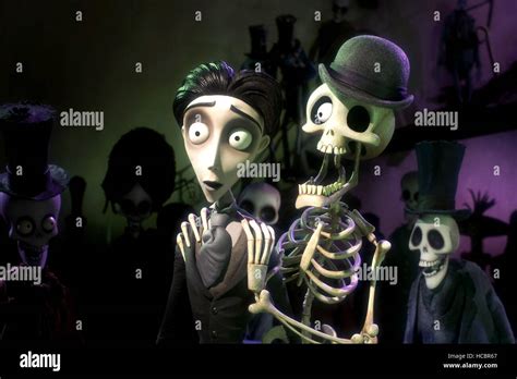 Image result for Corpse Bride Victor Van Dort