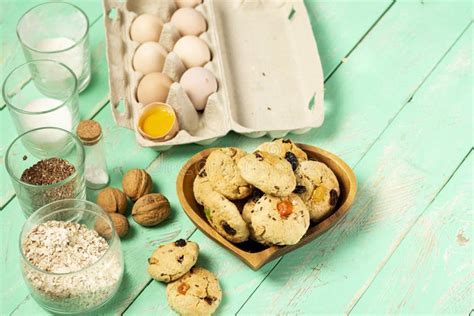 Image result for Making Oatmeal Cookies