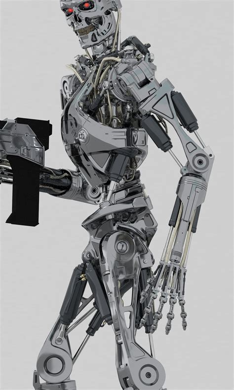 Image result for Terminator Full Body