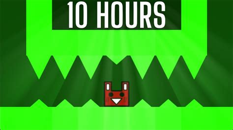 Image result for Geometry Dash Level 10