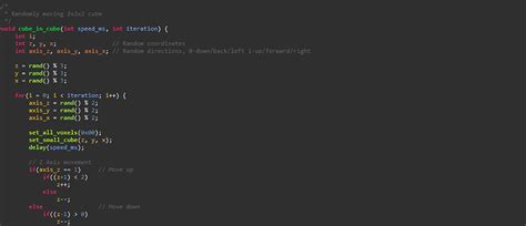 Image result for Arduino LED Matrix Cube
