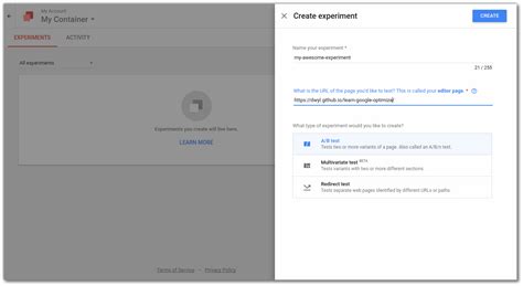 Image result for HTML in Google Optimize