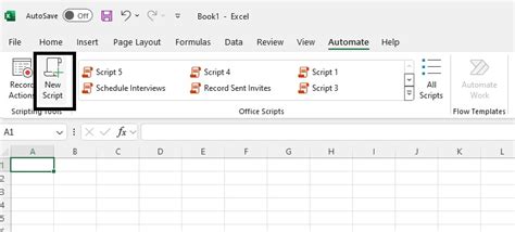 Image result for Office Script Tutorial Excel