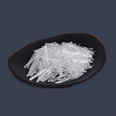 Image result for Menthol Definition