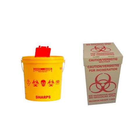 Image result for Medical Waste Containers
