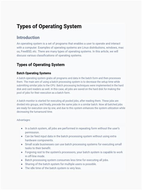 Image result for Operating Systems Answers Free