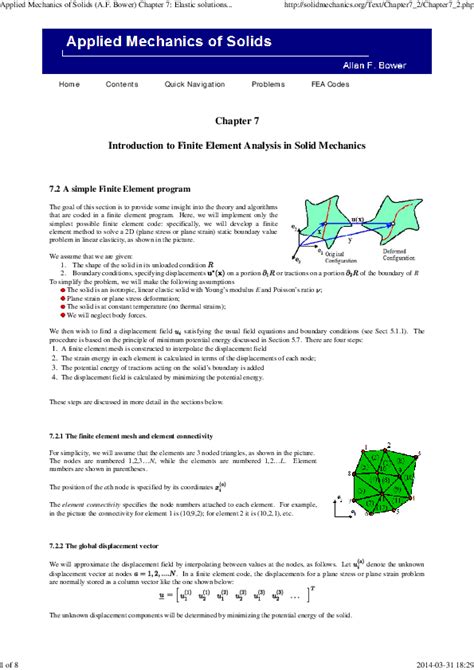 Image result for Solid Section