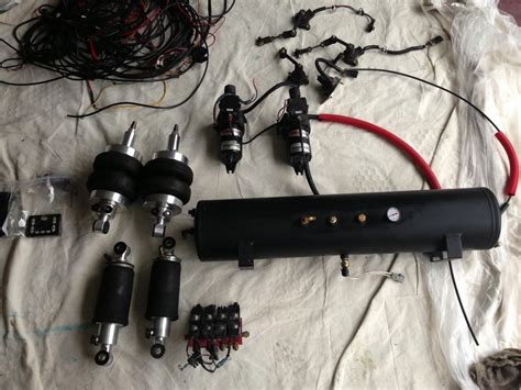 Image result for Air Ride Control System