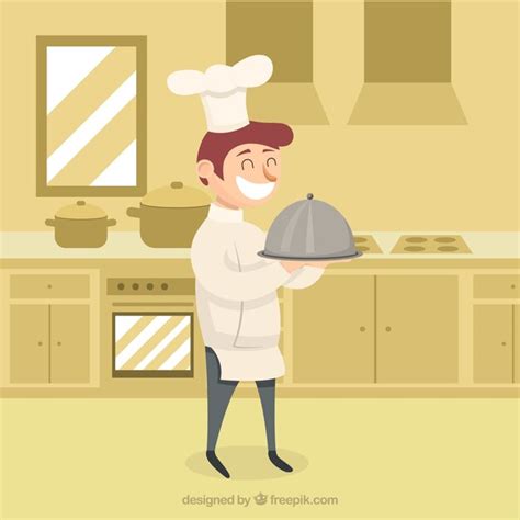 Image result for Chef Kitchen Background