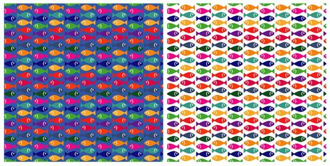 Image result for Large Fish Pattern
