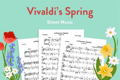 Image result for Spring Vivaldi Dance Music Class
