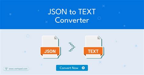 Image result for Convert JSON to Text Example