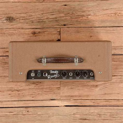 Image result for Fender Reverb Unit Reissue