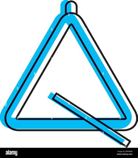 Image result for Musical Instrument Triangle Shape