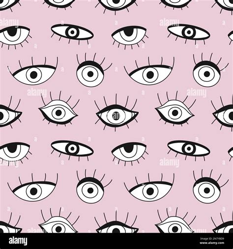 Image result for Behance Eye Pattern