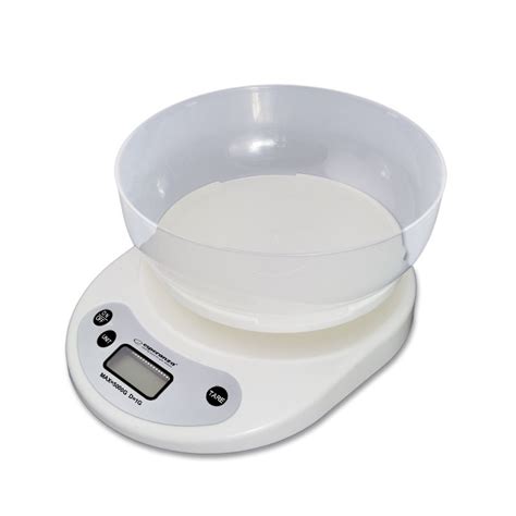 Digital Electronic Kitchen Scale with Bowl | Shop Today. Get it ...