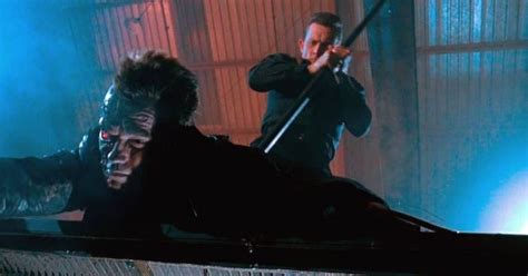 Image result for Terminator 4 Fight Scenes