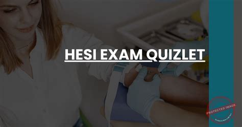 Image result for HESI Exam Study Guide