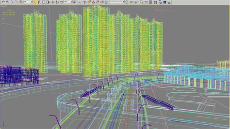 Image result for High-Rise Building 3D Model