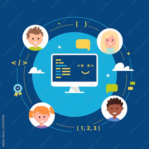 Image result for Image of Coding Skill Development Class