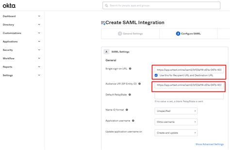 Image result for Okta SAML .Net App