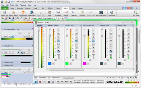 Multitrack Recorder Software Free - cyprustree