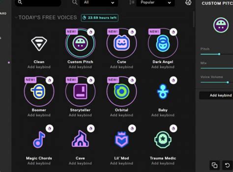 Image result for Voice Mod Pro Icon