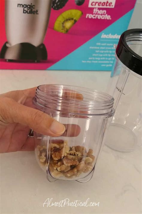 Image result for Using a Magic Bullet