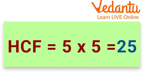 Image result for Find HCF of Two Numbers