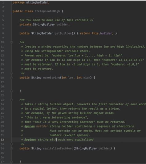 Image result for StringBuilder Functions