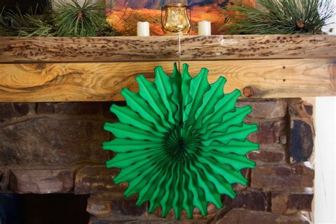 Image result for Tissue Fan Tutorial