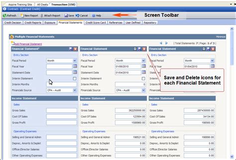 Financial Statements Examples — db-excel.com