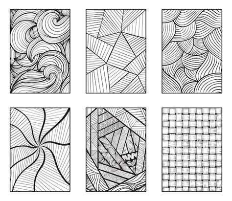 Image result for How to Draw Abstract Patterns