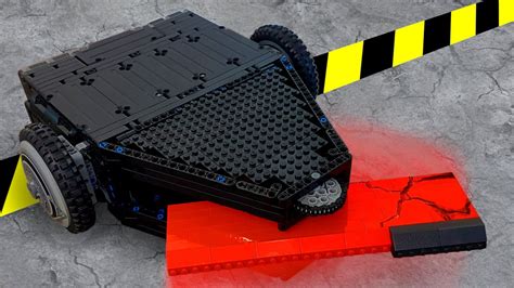 Image result for LEGO Ribbot Battlebot Tutorial