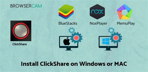 Image result for ClickShare Internet-Browser